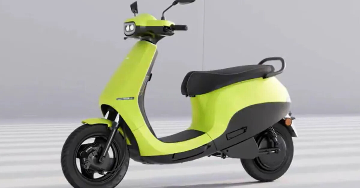 Nuevo modelo S1X de la marca Ola Electric (2023) - Noticias de Patinetes