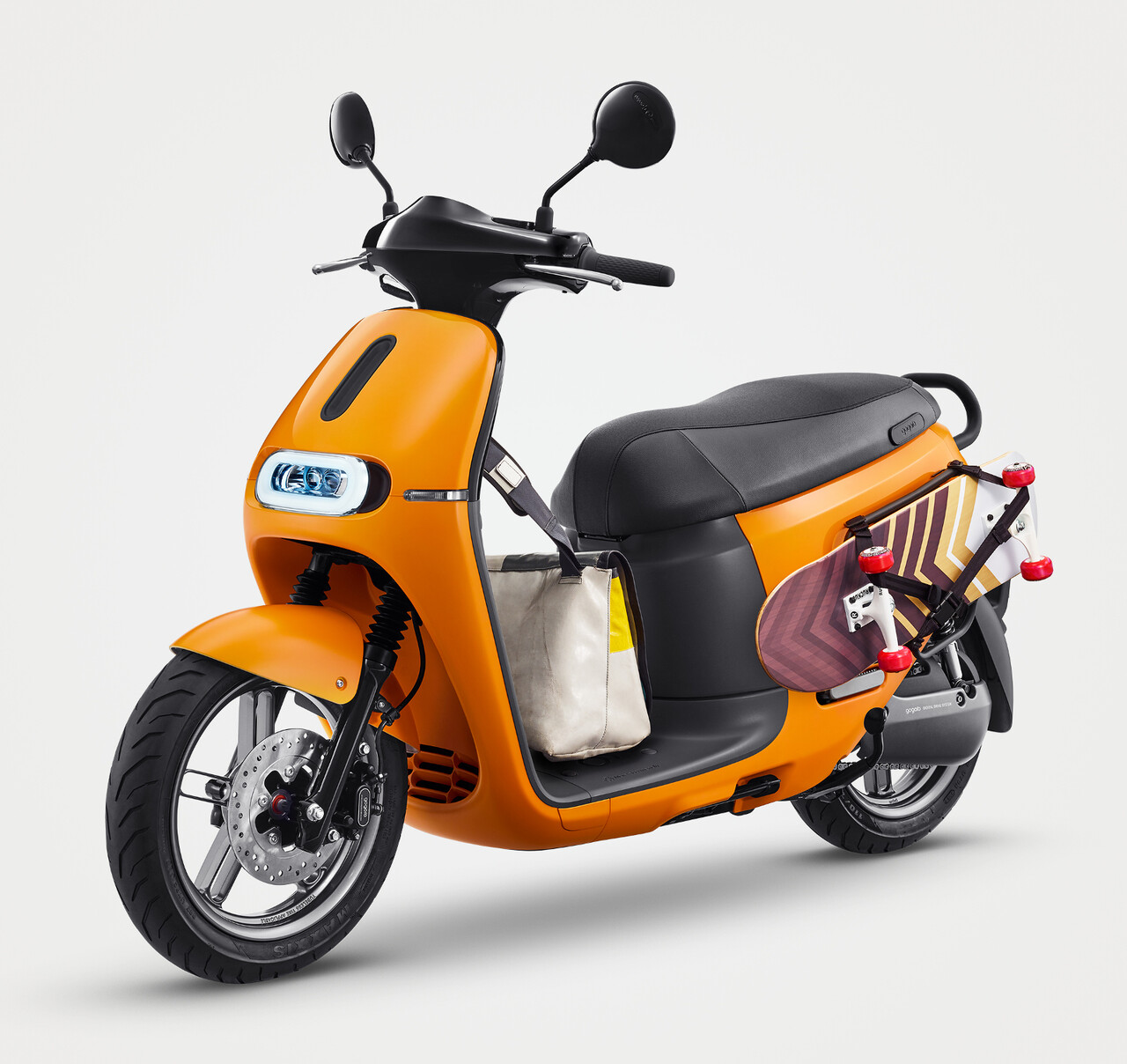 Gogoro 2 Series - Patinete Eléctrico 2025 - 🇨🇺 Cuba